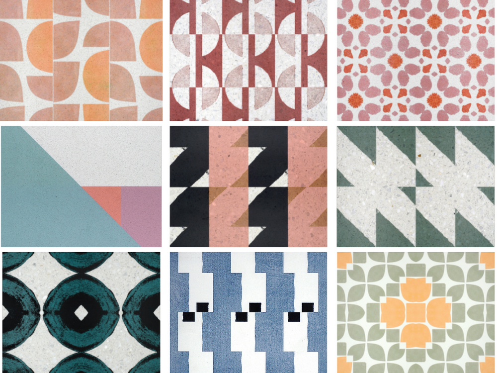 54 Sustainable Tile Designs – Livden