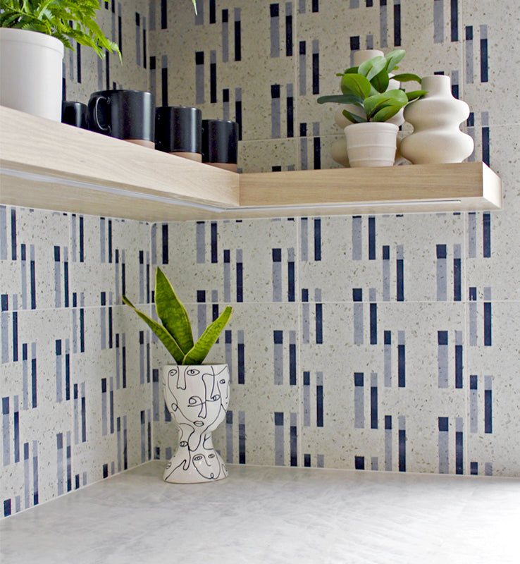 Popsicles Modern Sustainable Tile Design – Livden