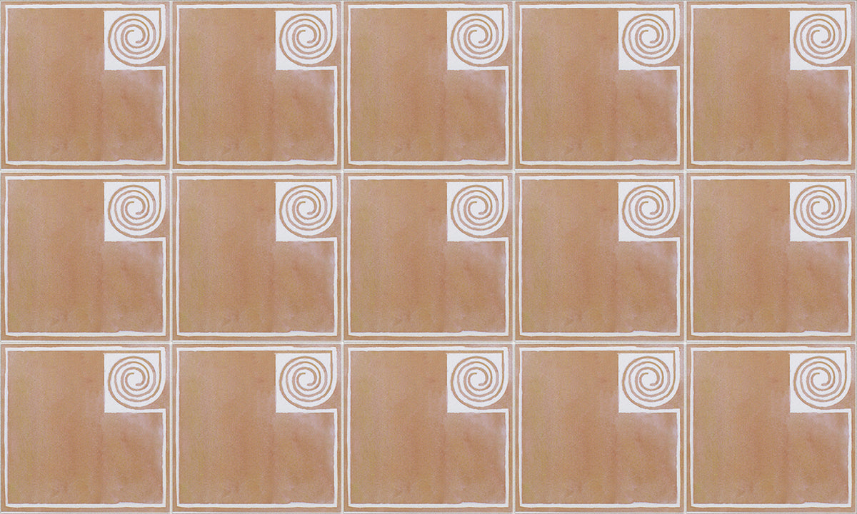 Helix Single Pattern Tile – Livden