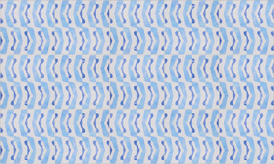 Wishbone Pattern Tile – Livden