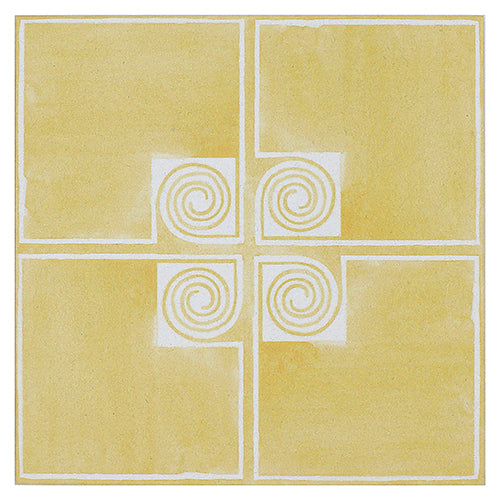 Helix Quad Pattern Tile – LIVDEN