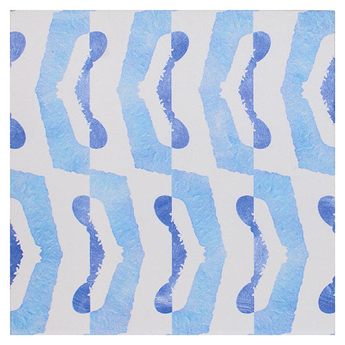 Wishbone Pattern Tile – LIVDEN