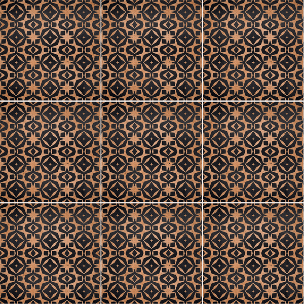 Complex Tile Design – LIVDEN
