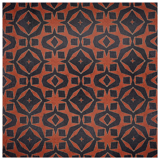 Complex Tile Design – LIVDEN