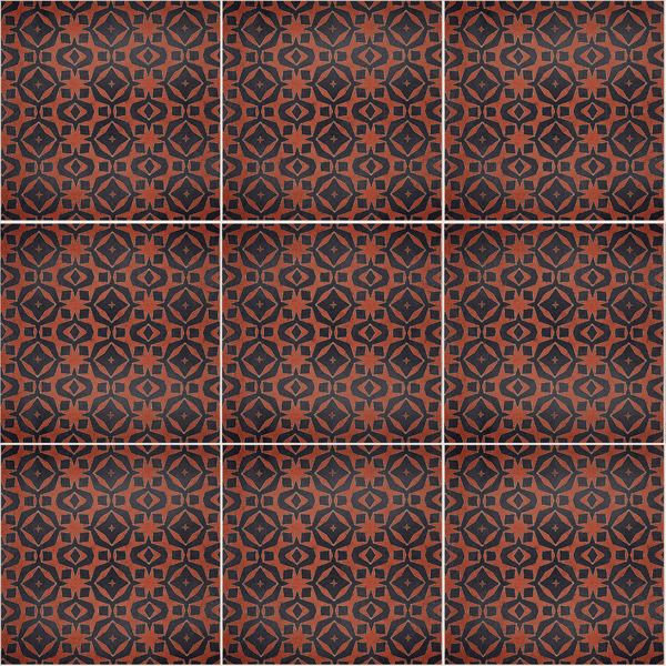 Complex Tile Design – LIVDEN