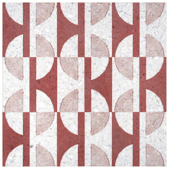 Luna Tile Design – LIVDEN