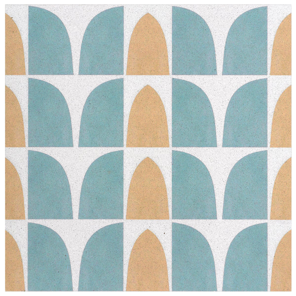 Petals Tile Design – LIVDEN