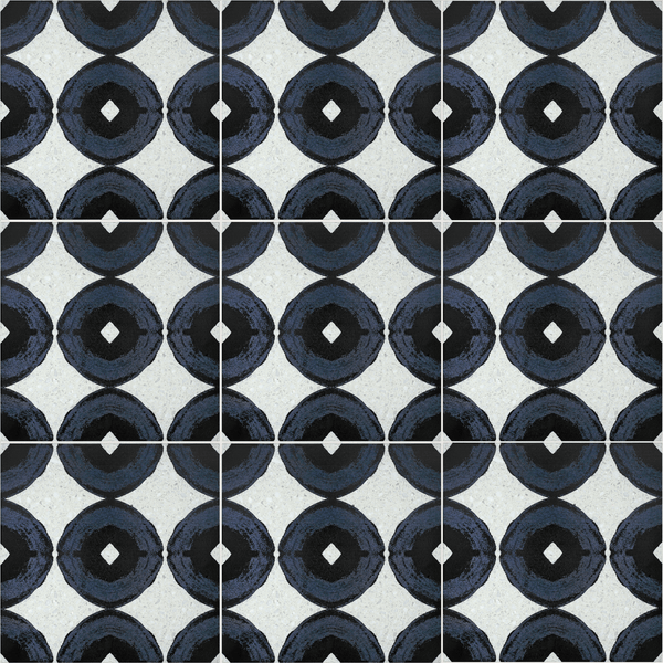 Sun Tile Design – LIVDEN