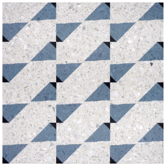 Cylinder Tile Design – LIVDEN