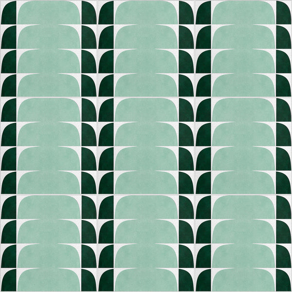 Arches Tile Pattern – LIVDEN