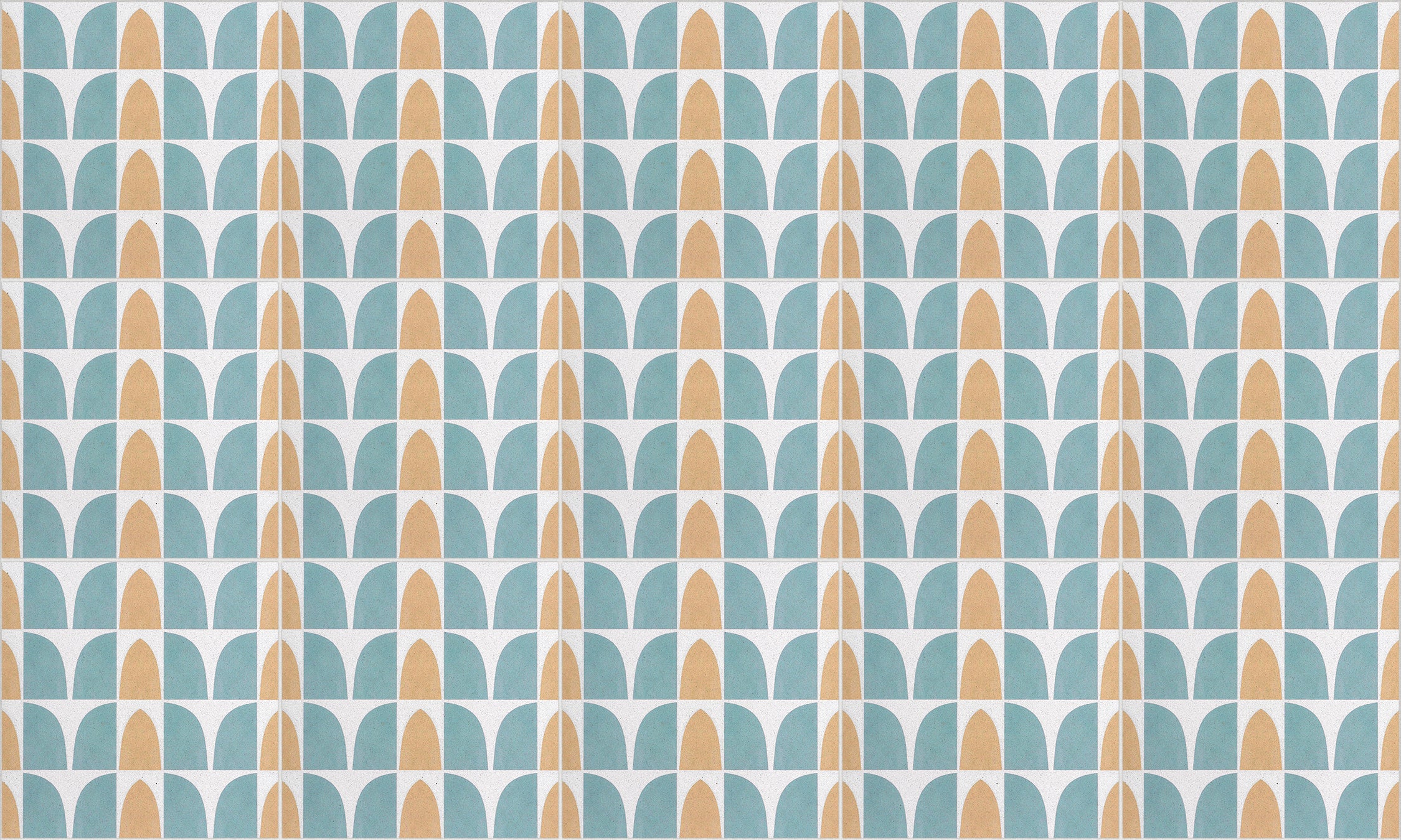 Petals Tile Design – Livden