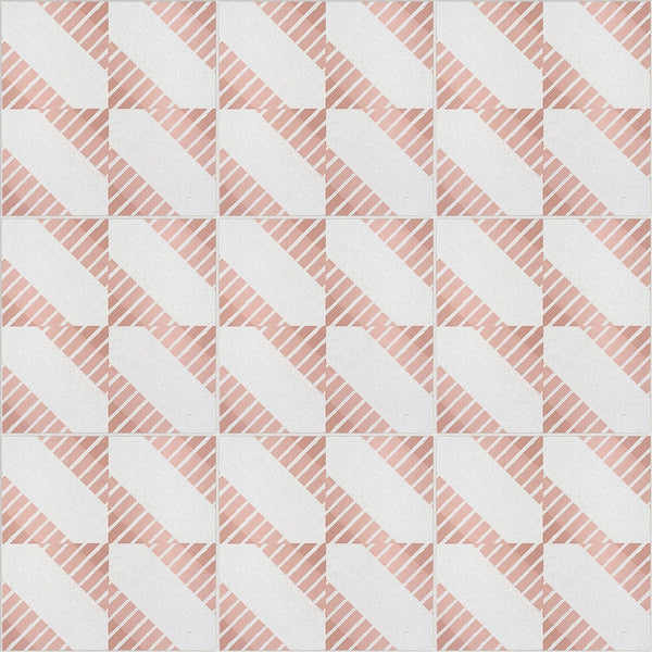 Bow Tile Pattern – LIVDEN