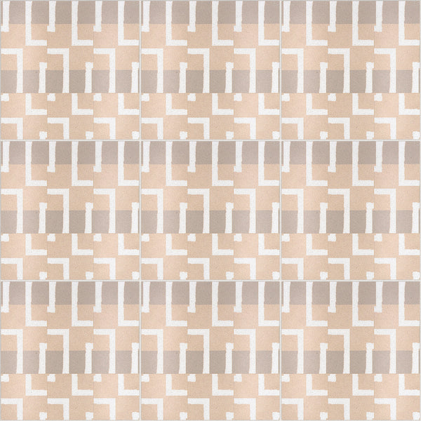 Maze Tile Design – LIVDEN