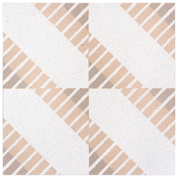 Bow Tile Pattern – LIVDEN