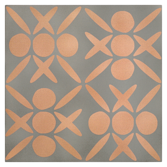 X's + O's Tile Design – LIVDEN