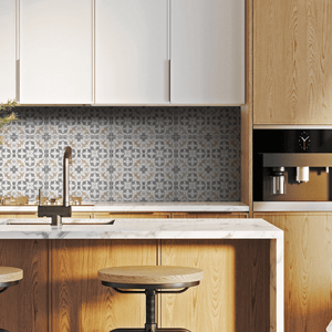 Floret Tile Design – LIVDEN